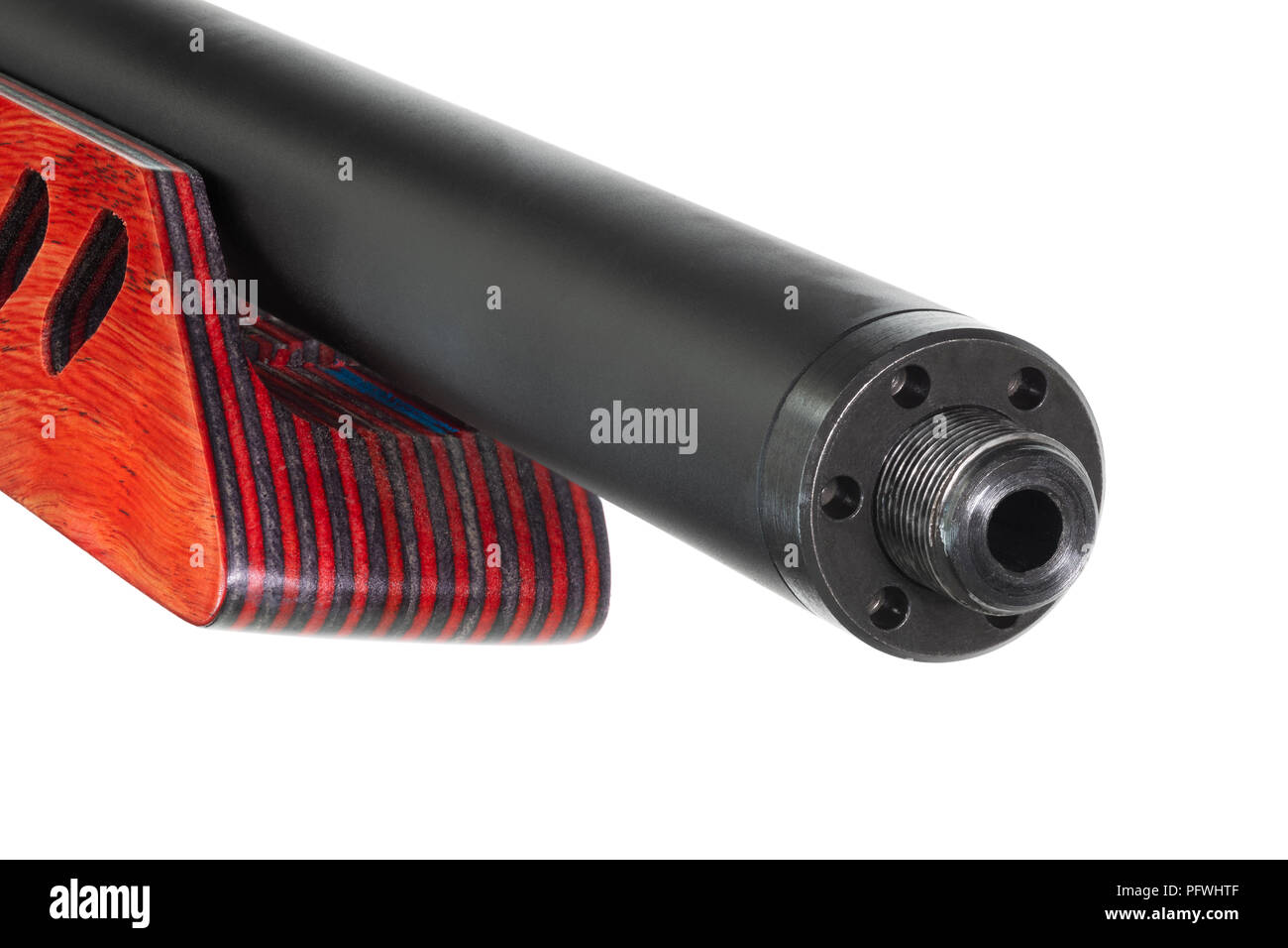 A gun barrel rifle grooves hi-res stock photography and images - Alamy