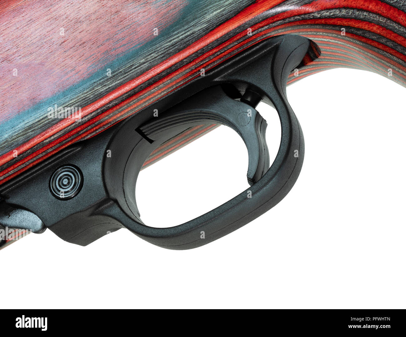 Semi Auto Rifle High Resolution Stock Photography and Images - Alamy