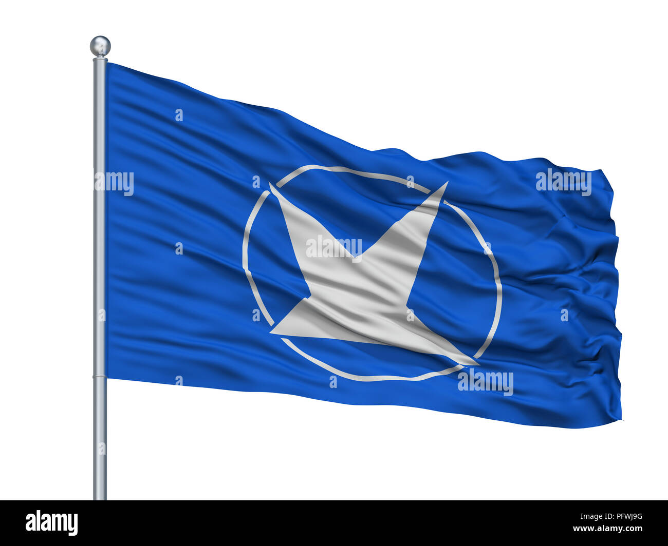 Tomiya flag hi-res stock photography and images - Alamy
