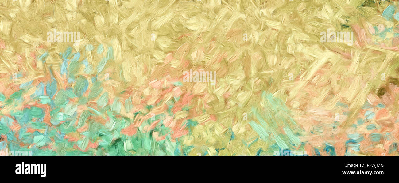 Abstract painting art. Hand drawn background Stock Photo - Alamy