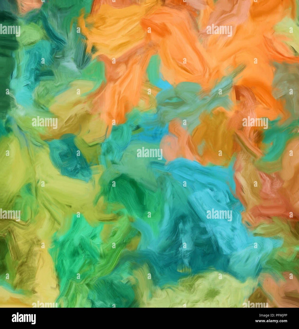 Abstract painting art. Hand drawn background Stock Photo - Alamy