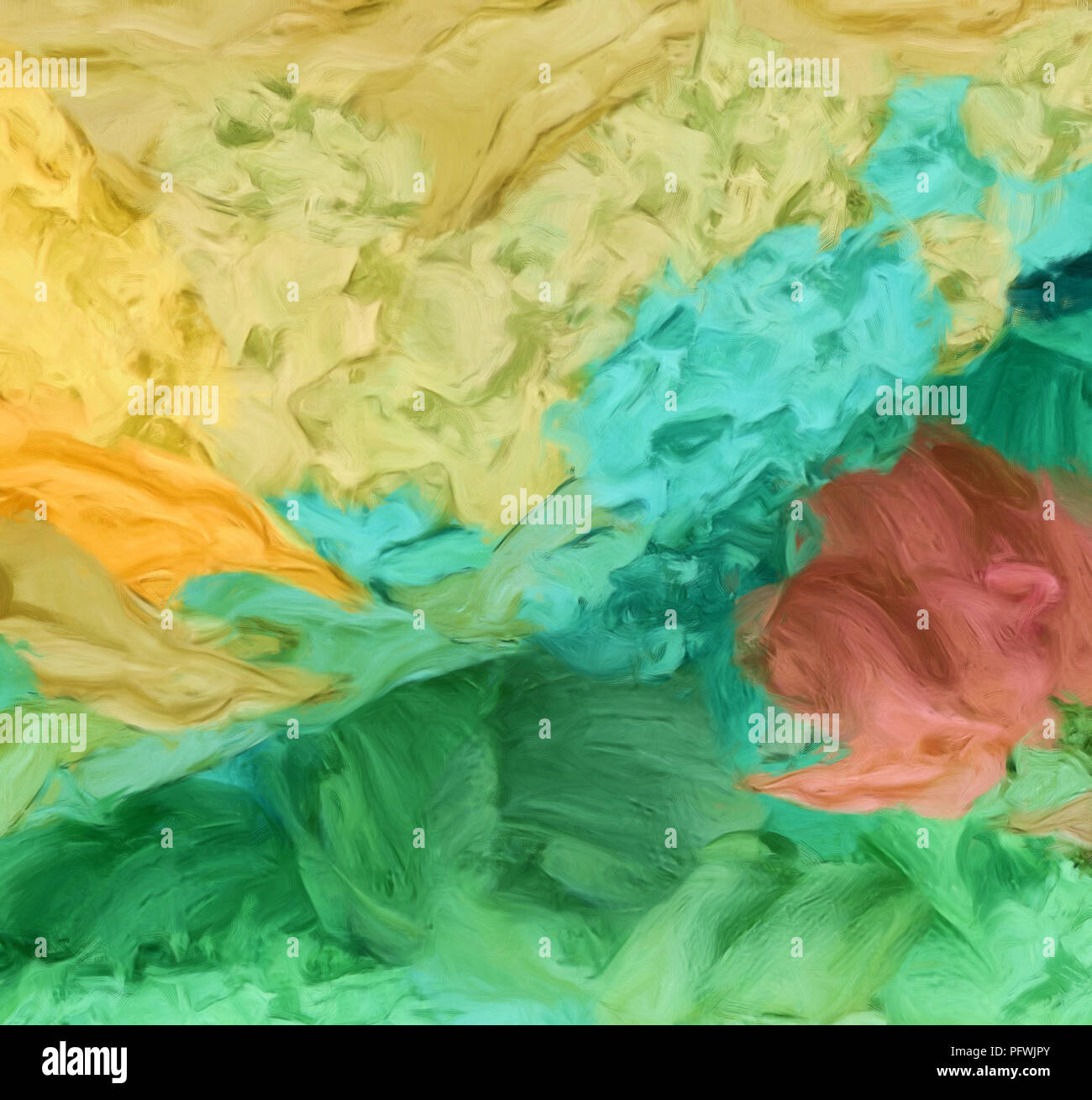 Abstract painting art. Hand drawn background Stock Photo - Alamy