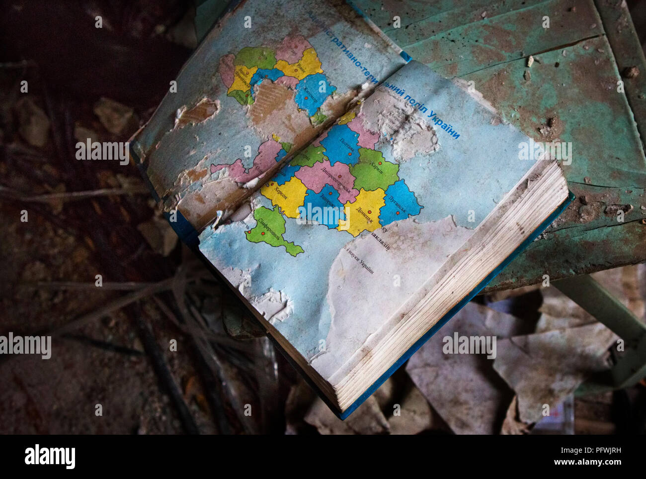 Russia Ukraine Map Conflict High Resolution Stock Photography and ...