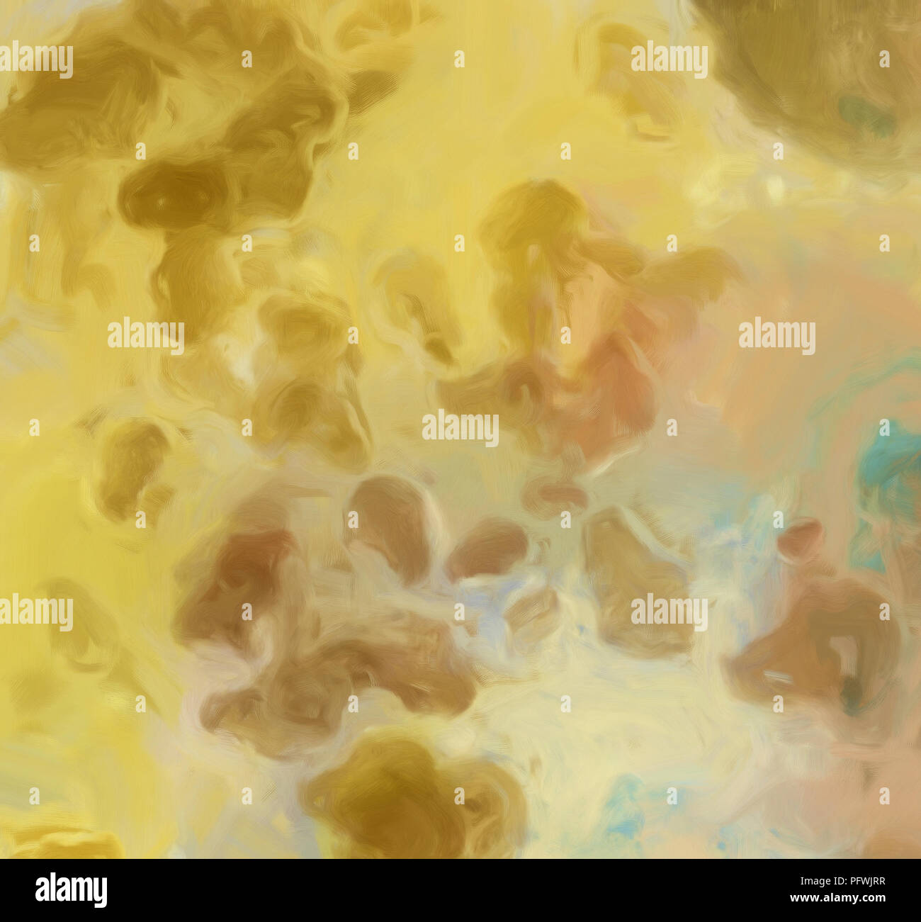 Abstract painting art. Hand drawn background Stock Photo - Alamy