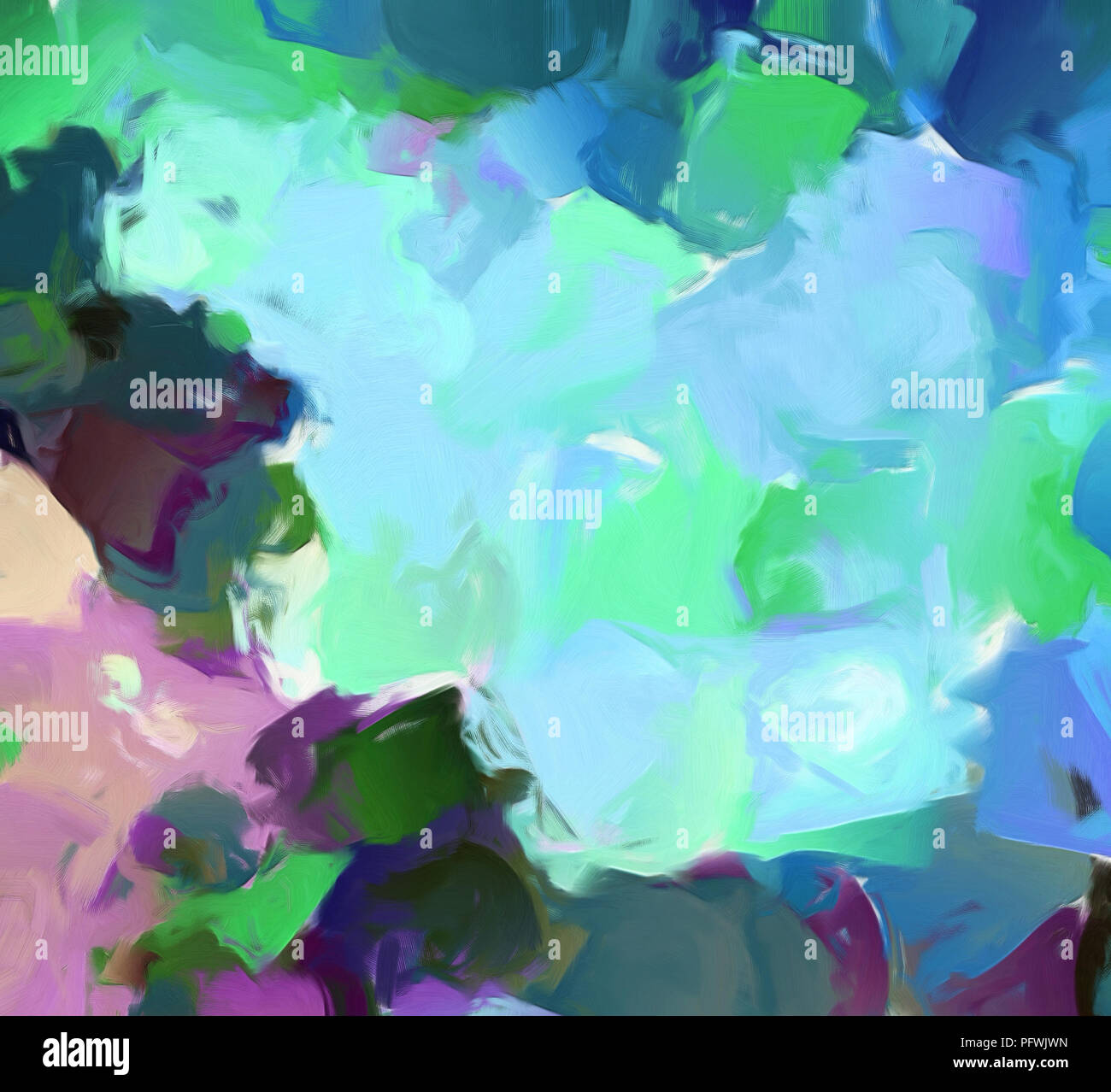 Abstract painting art. Hand drawn background Stock Photo - Alamy