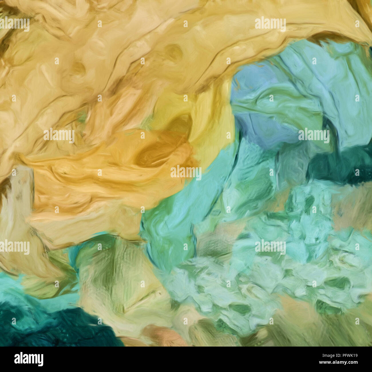 Abstract painting art. Hand drawn background Stock Photo - Alamy