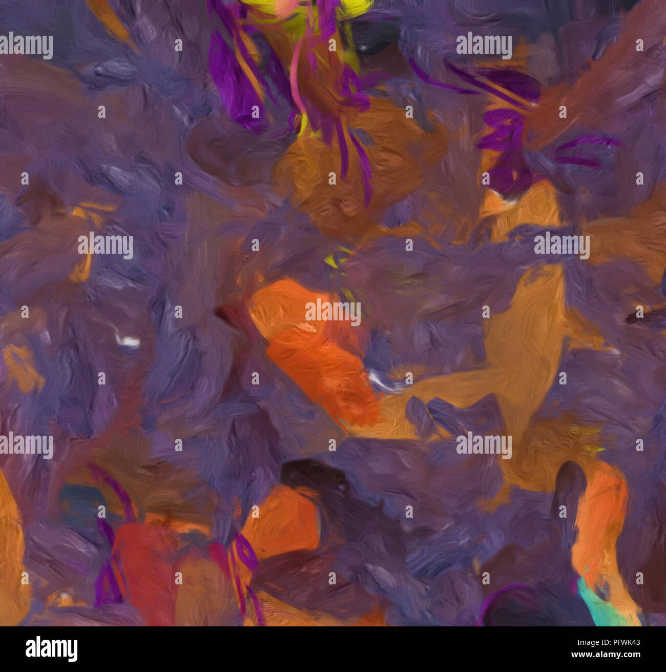 Abstract painting art. Hand drawn background Stock Photo - Alamy