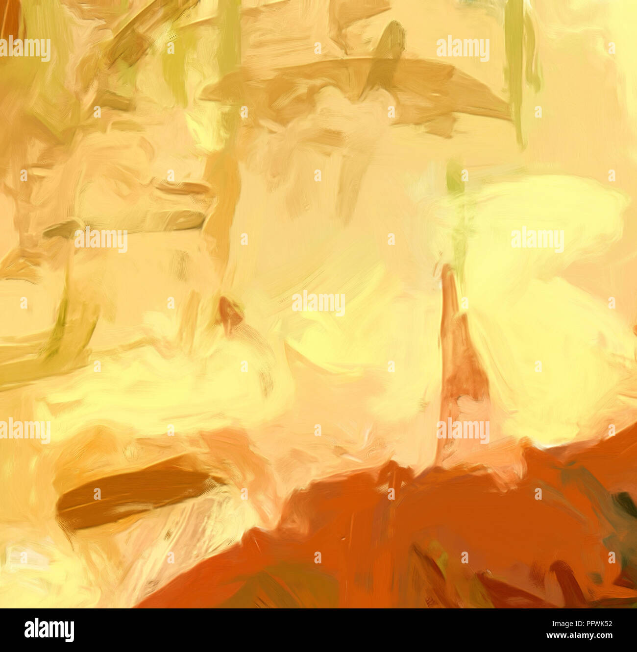 Abstract painting art. Hand drawn background Stock Photo - Alamy