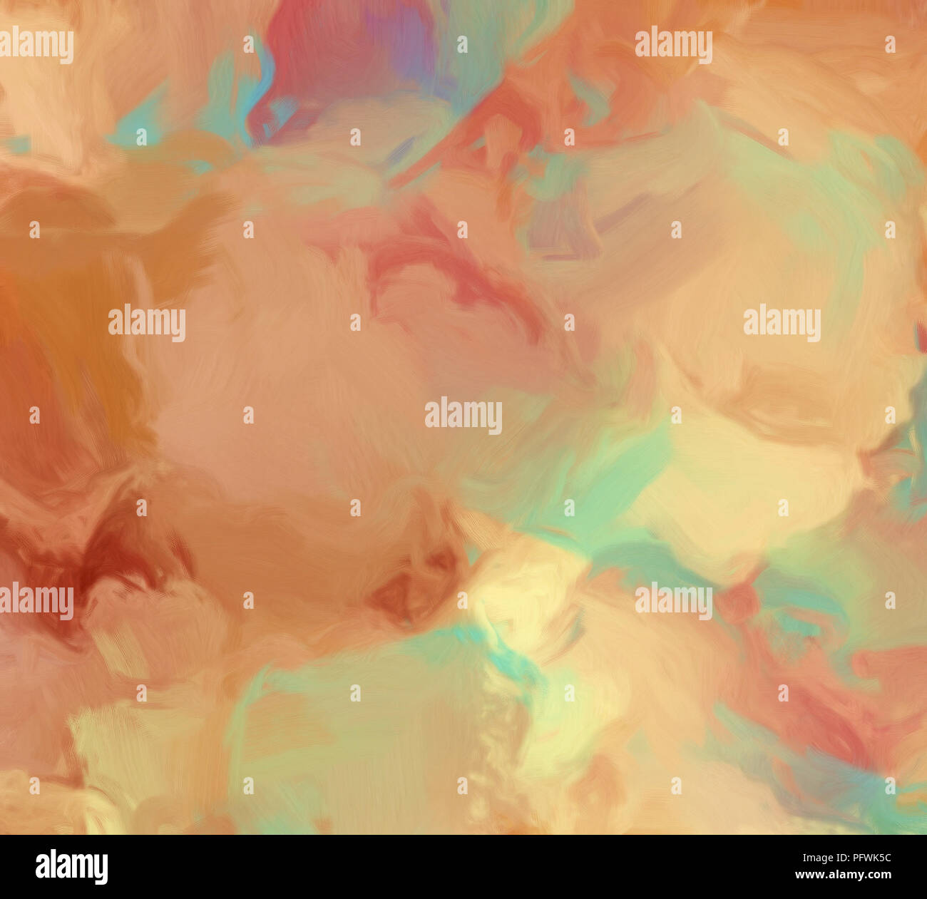 Abstract painting art. Hand drawn background Stock Photo - Alamy