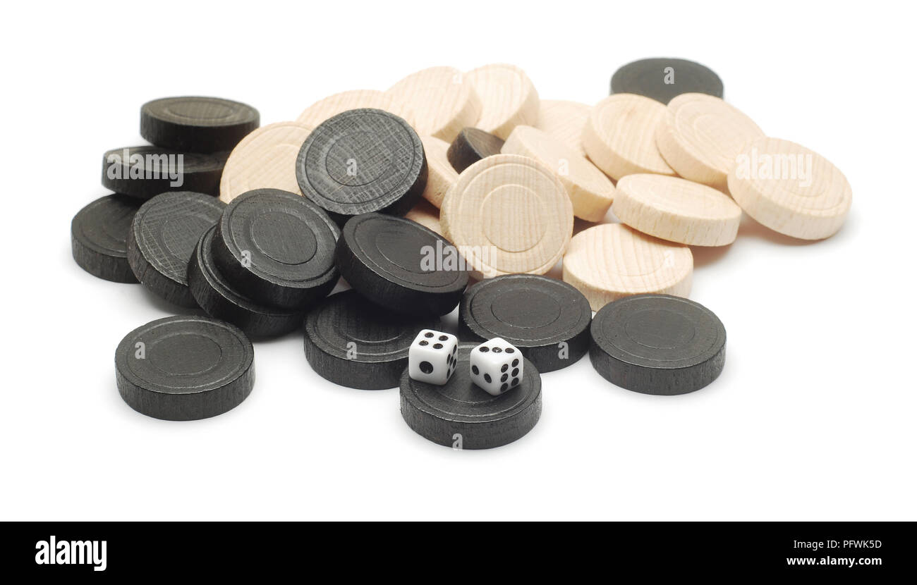 Gaming pieces hi-res stock photography and images - Alamy