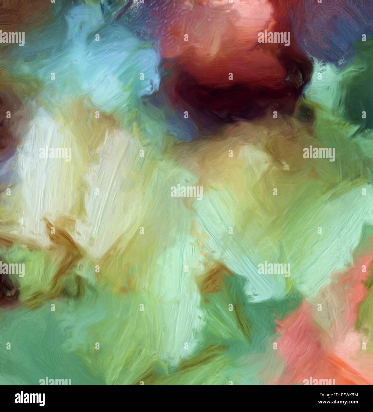 Abstract painting art. Hand drawn background Stock Photo - Alamy