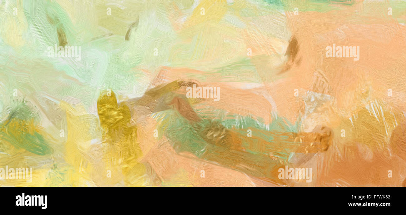 Abstract painting art. Hand drawn background Stock Photo - Alamy