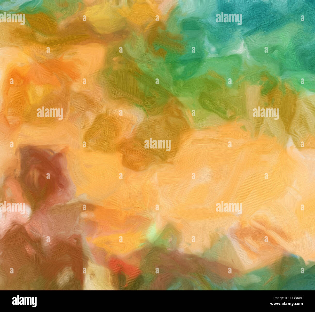 Abstract painting art. Hand drawn background Stock Photo - Alamy