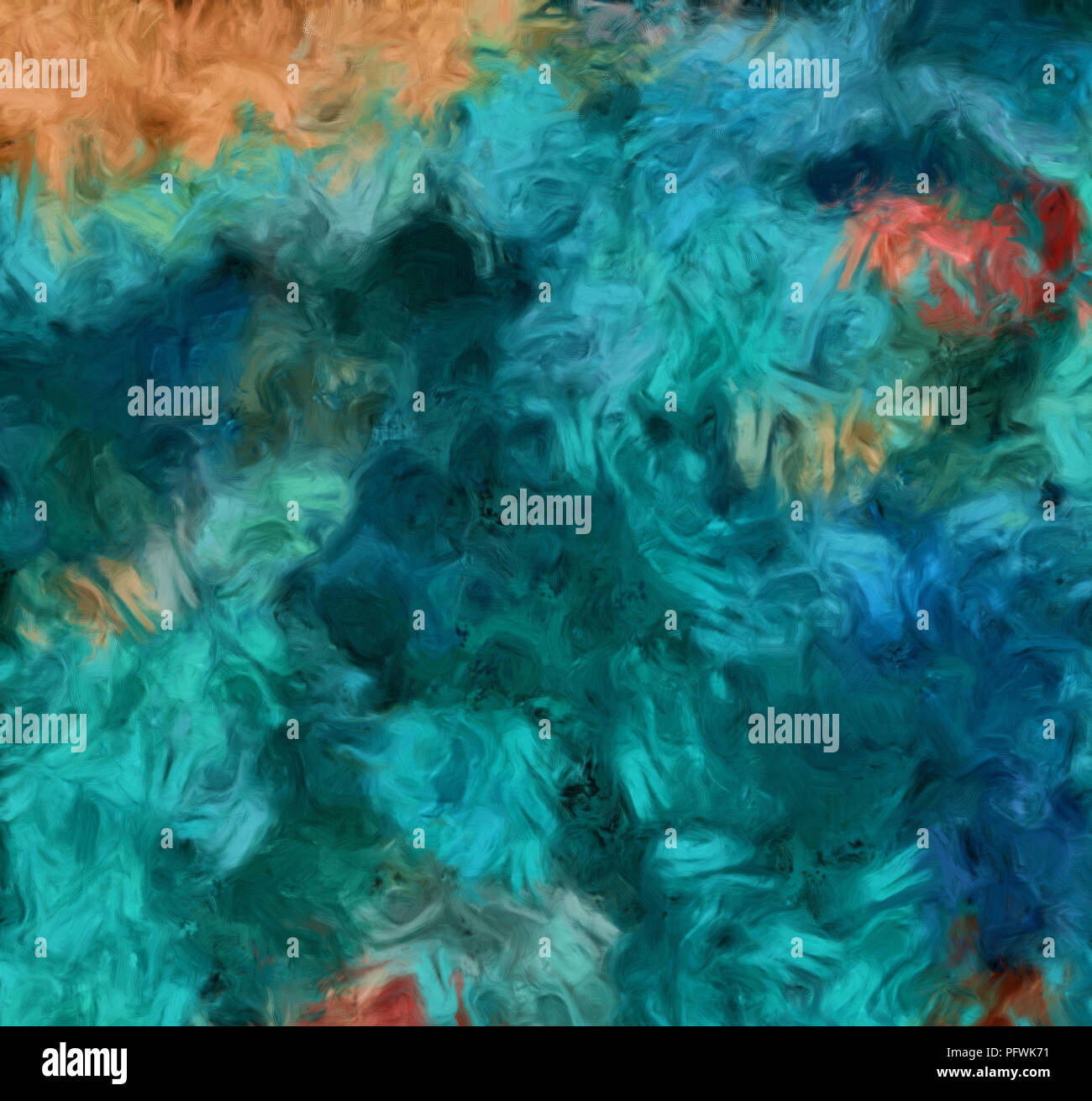 Abstract painting art. Hand drawn background Stock Photo - Alamy