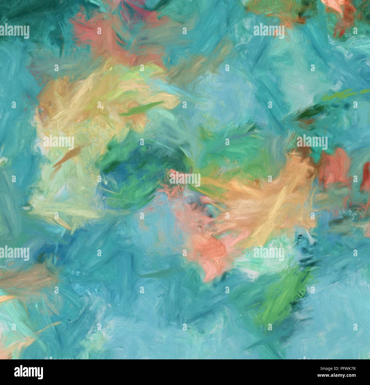 Abstract painting art. Hand drawn background Stock Photo - Alamy