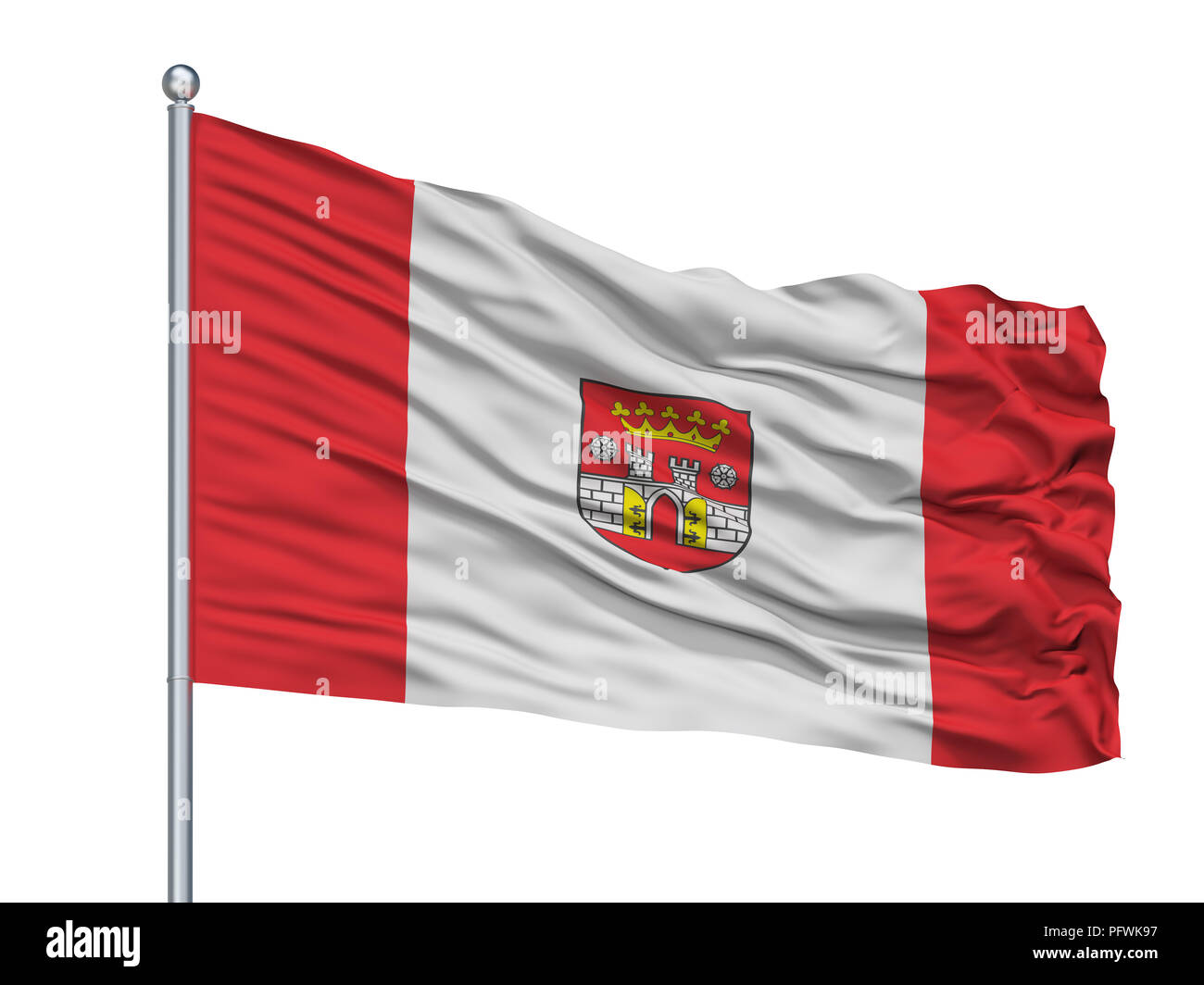 Peru city 3d Cut Out Stock Images & Pictures - Alamy