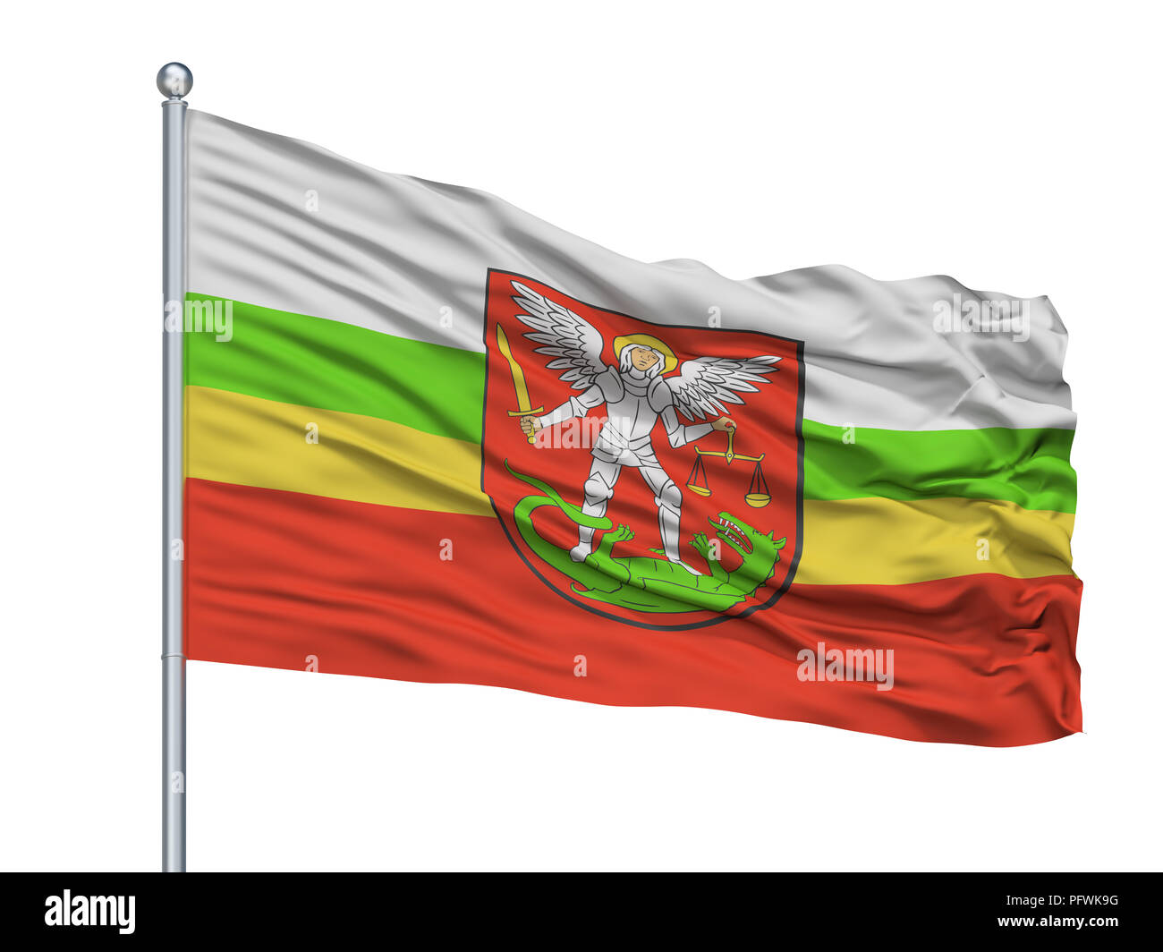 Flag of tacna hi-res stock photography and images - Alamy