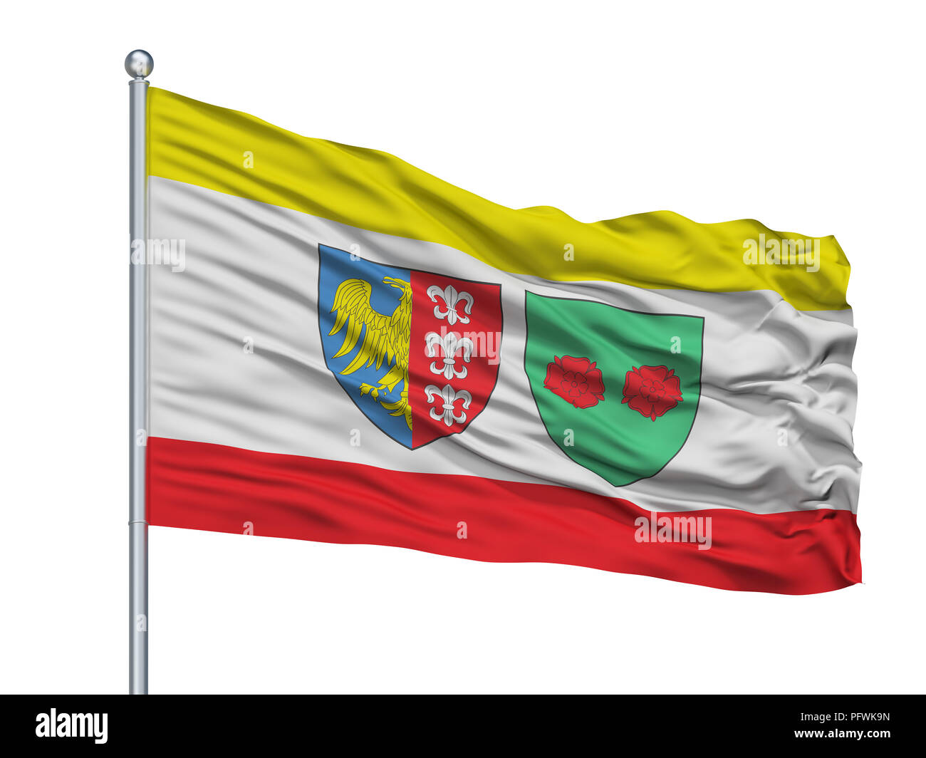 Trujillo flag hi-res stock photography and images - Alamy