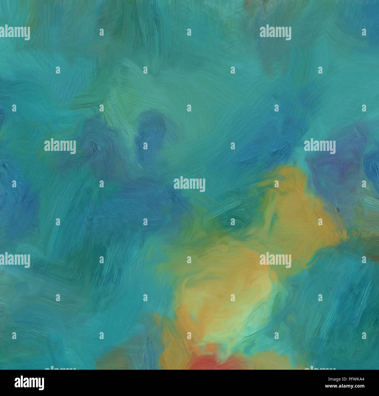 Abstract painting art. Hand drawn background Stock Photo - Alamy