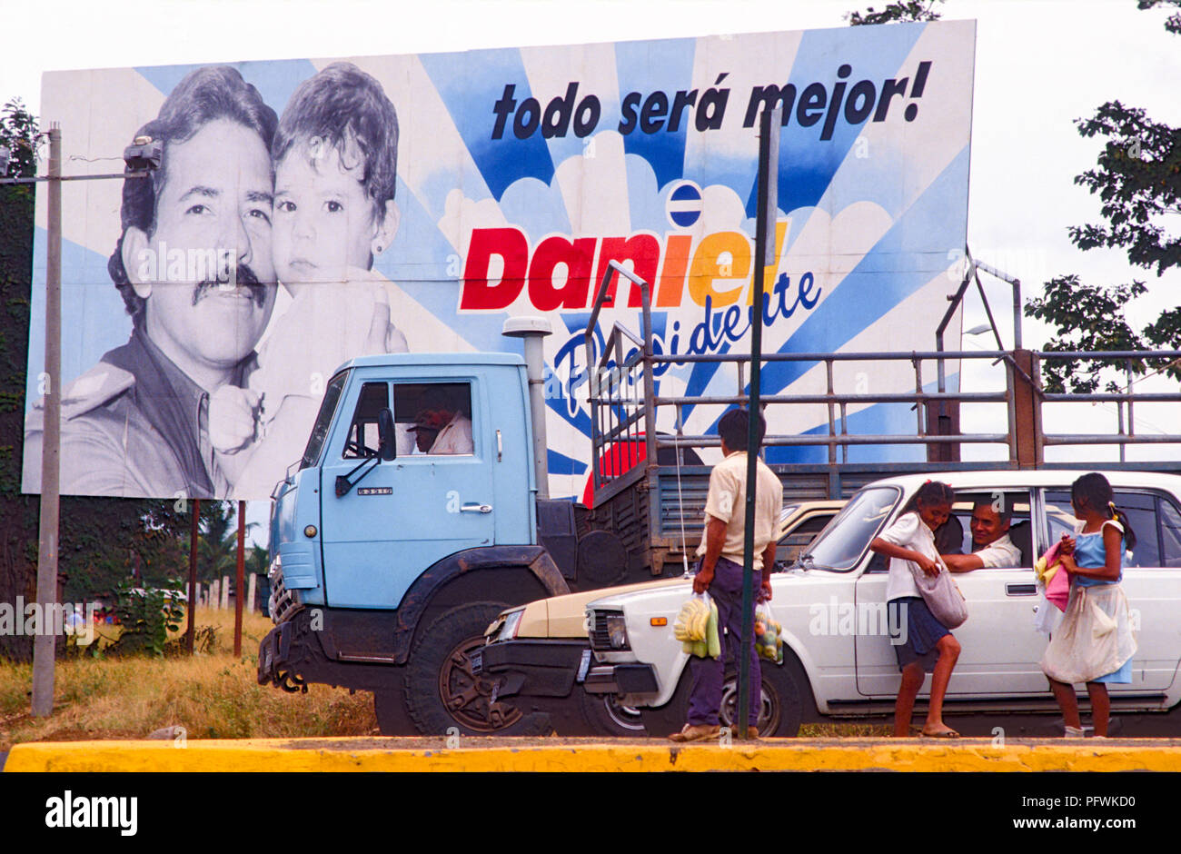 Child nicaragua hi-res stock photography and images - Alamy