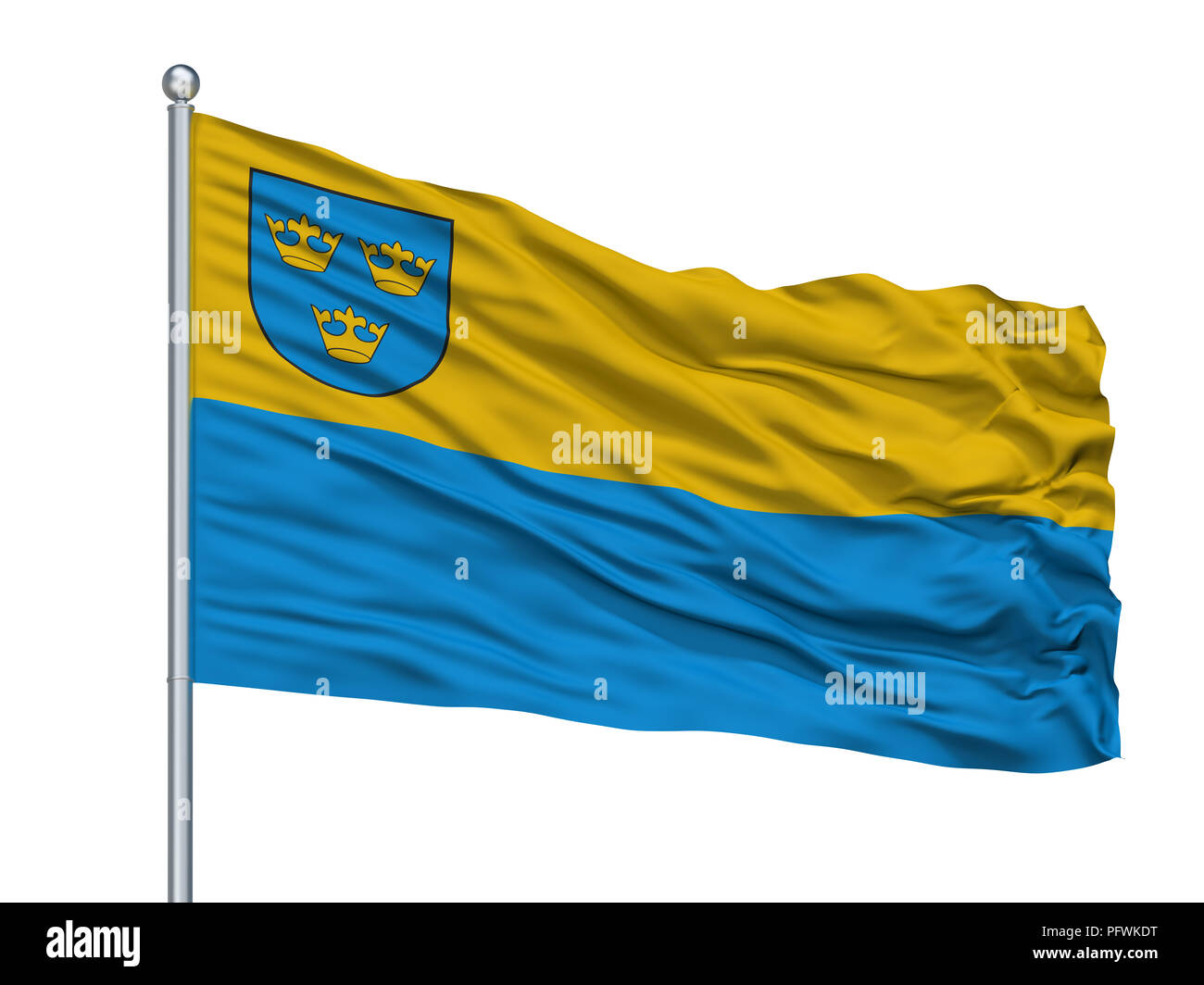 Lubin city Cut Out Stock Images & Pictures - Alamy