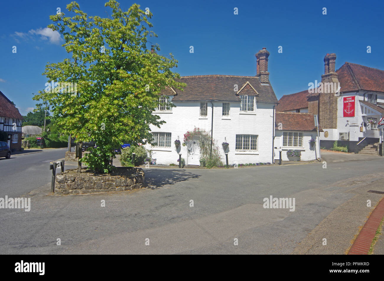 Hartfield england hi-res stock photography and images - Alamy