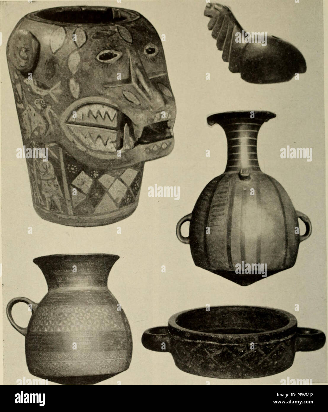 This work explores the culture and artifacts of the Andean ...