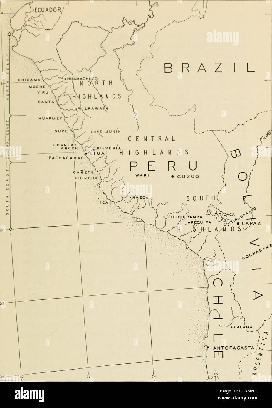 This image highlights the history and culture of the Andean ...