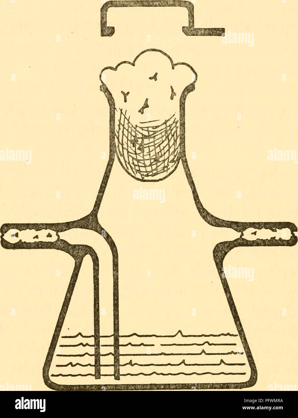 This symposium discusses methods for culturing algae, including flask ...