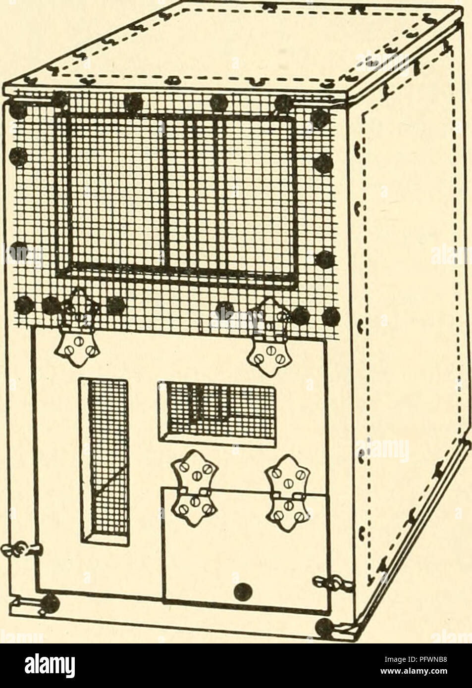This work focuses on the methods for culturing invertebrate animals ...