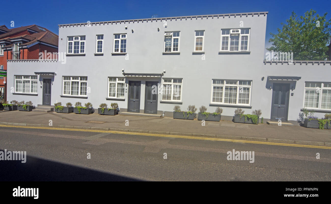 Edenbridge high street hi-res stock photography and images - Alamy