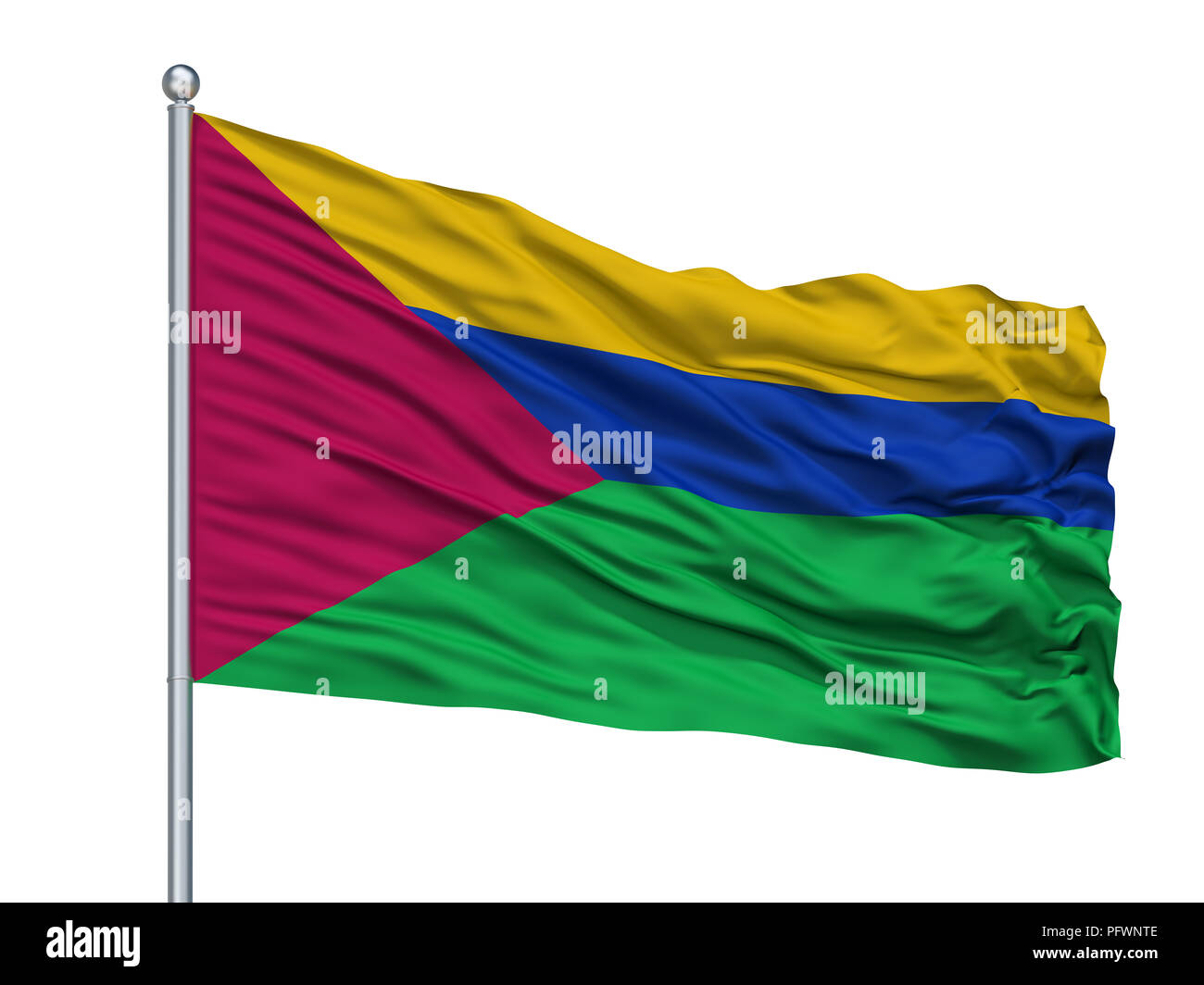 Flag of tulsa hi-res stock photography and images - Alamy