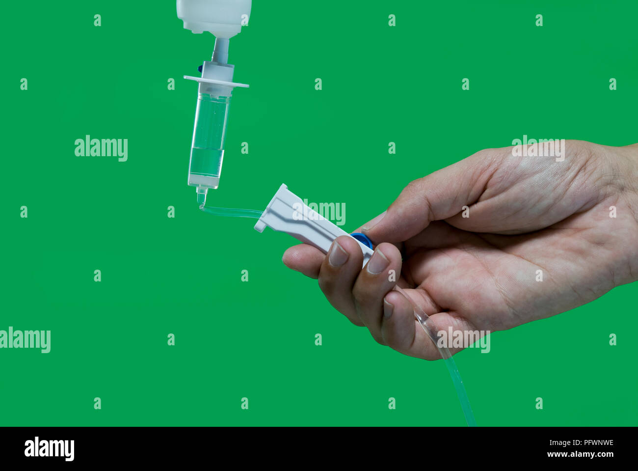 Dextrose intravenous hi-res stock photography and images - Alamy