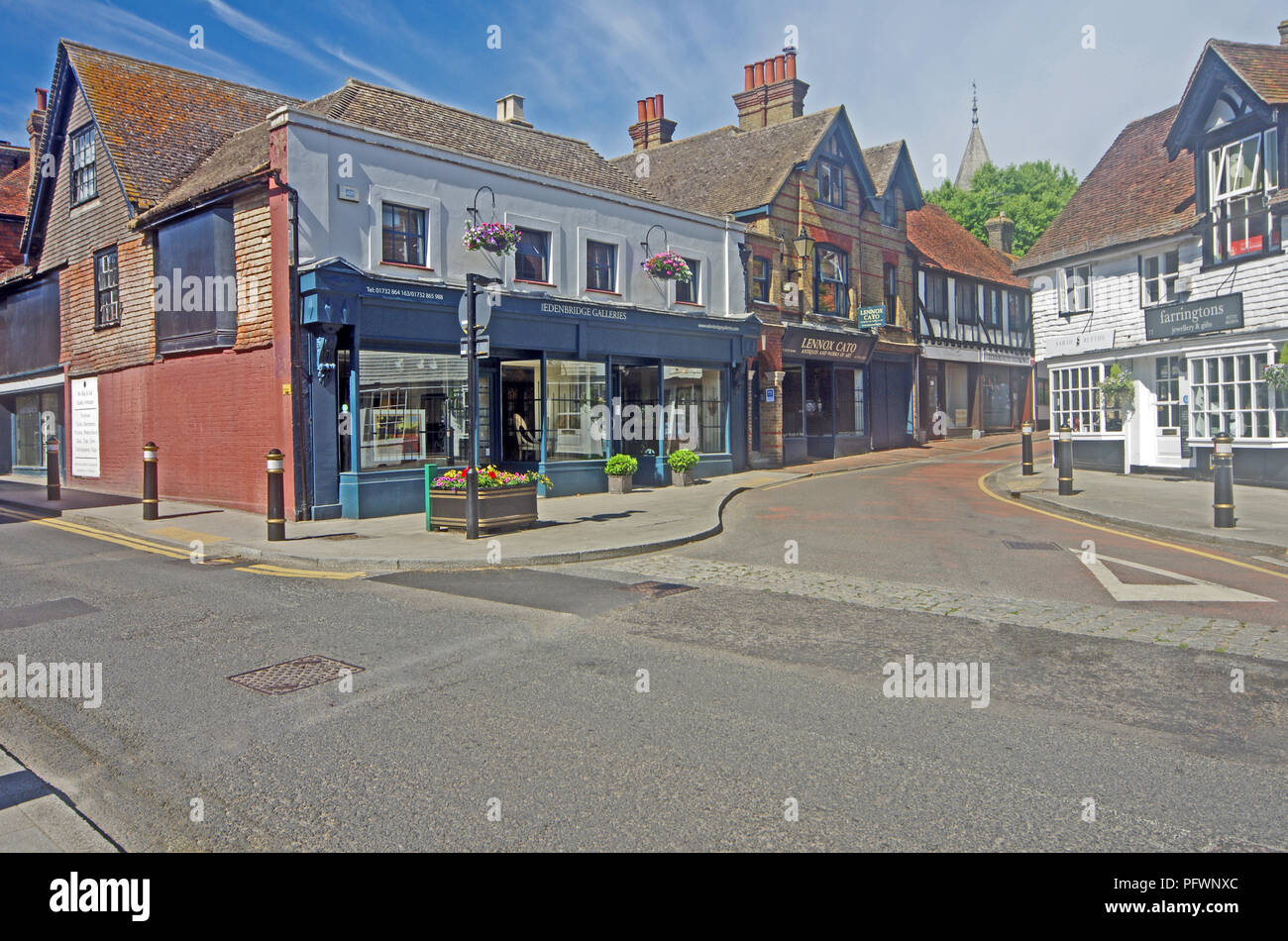 Edenbridge hi-res stock photography and images - Alamy
