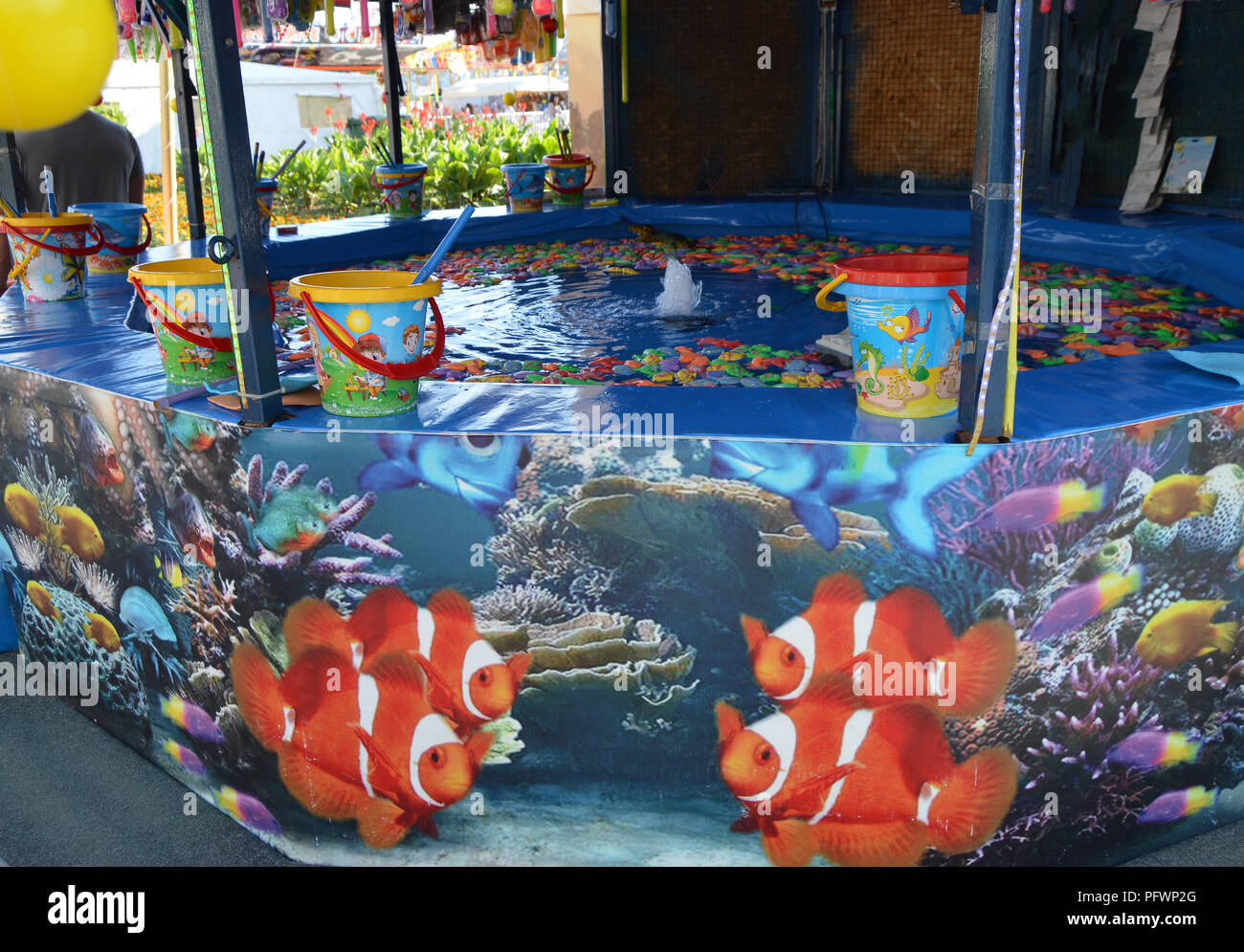 Multi Entertainment Park High Resolution Stock Photography and Images ...