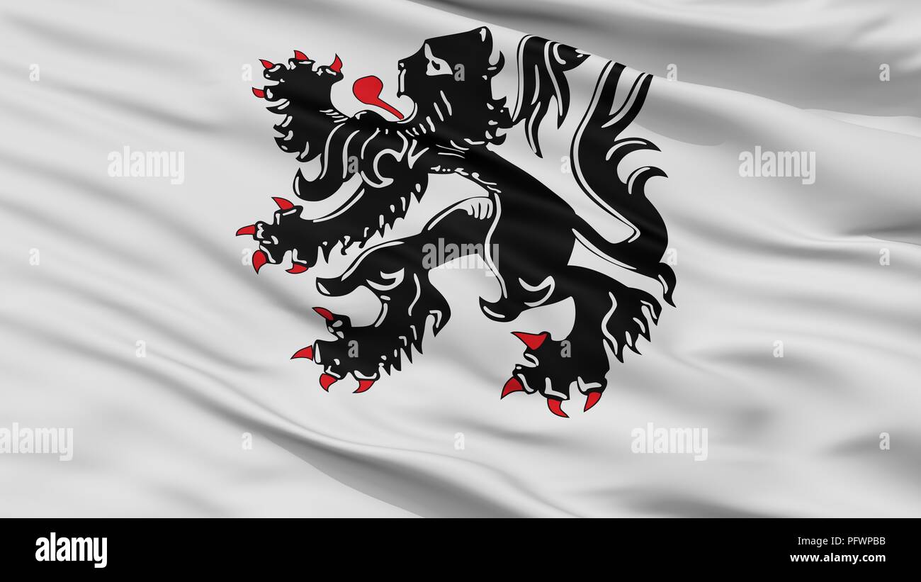 Binche flag hi-res stock photography and images - Alamy