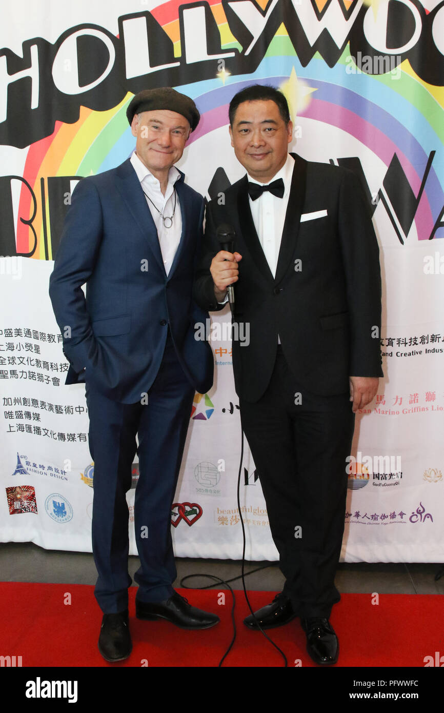 Little Star Over the Rainbow charity event in San Dimas Featuring: Jim ...