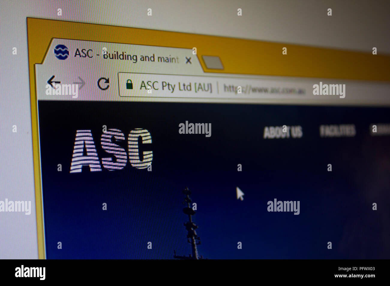 Asc hi-res stock photography and images - Alamy