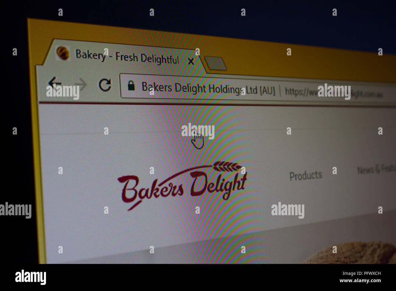 Bakers delight hi-res stock photography and images - Alamy