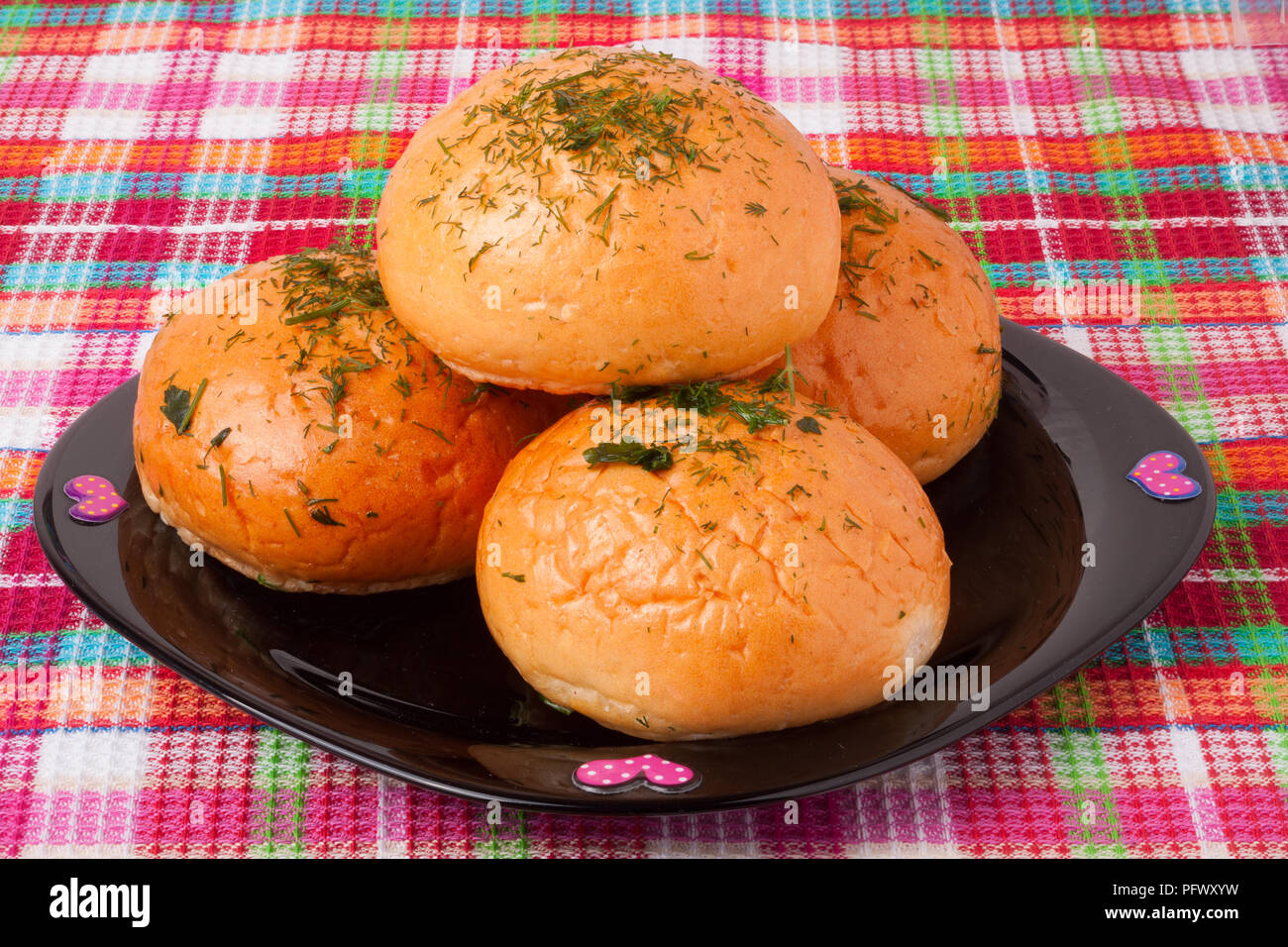 Bread plate hi-res stock photography and images - Alamy