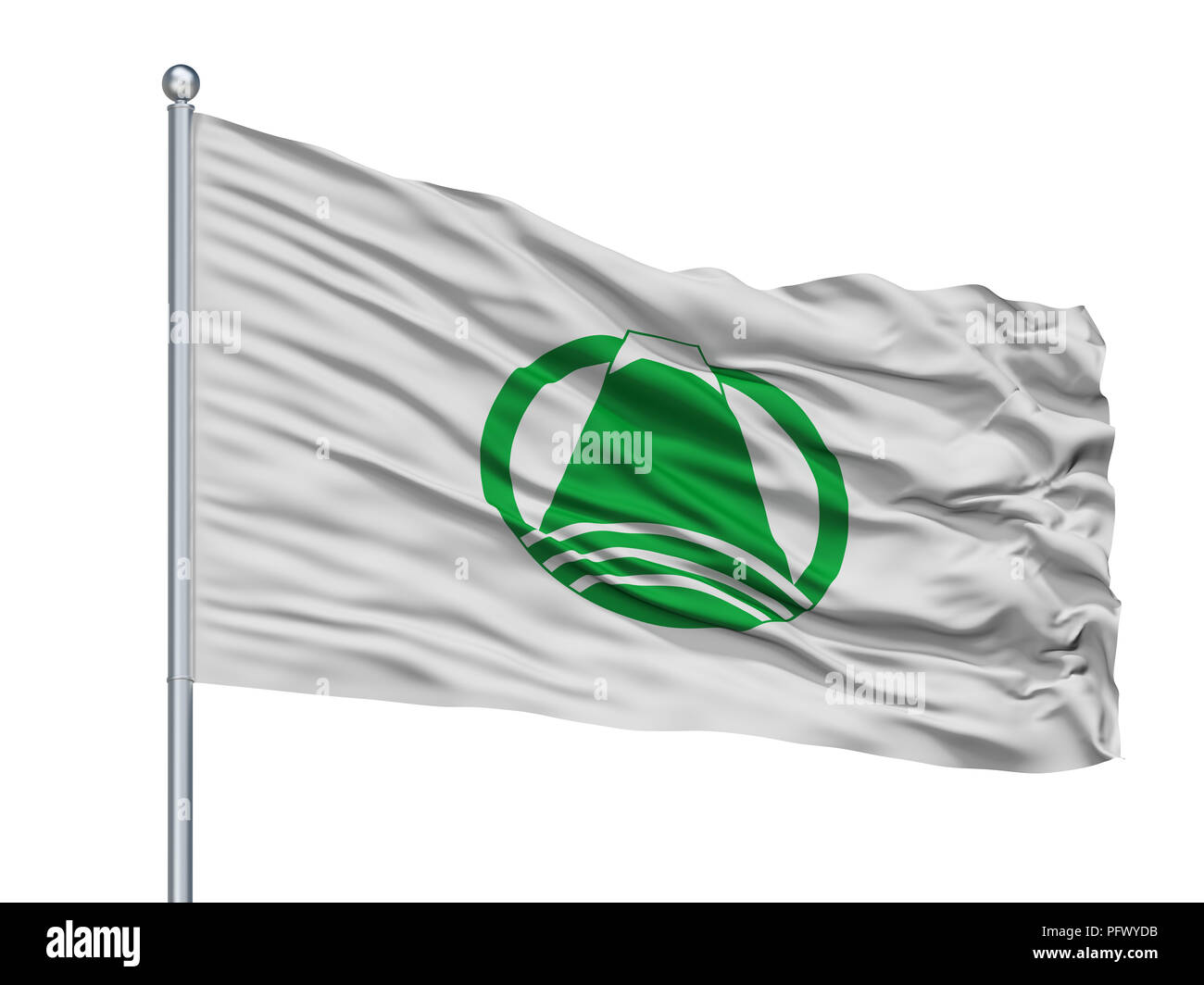 Fuji flag hi-res stock photography and images - Alamy