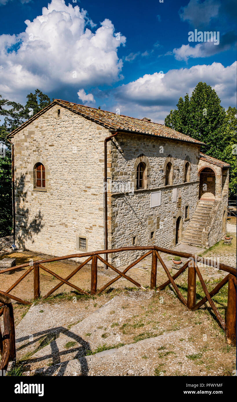 Casa di podesta hi-res stock photography and images - Alamy