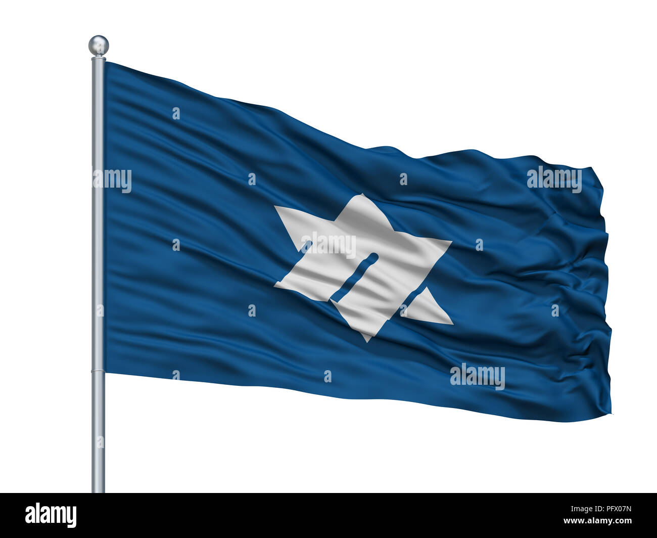 Kanuma flag hi-res stock photography and images - Alamy