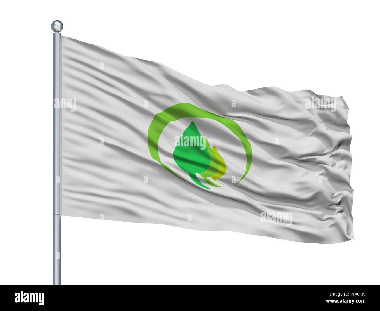 Midori background Cut Out Stock Images & Pictures - Alamy