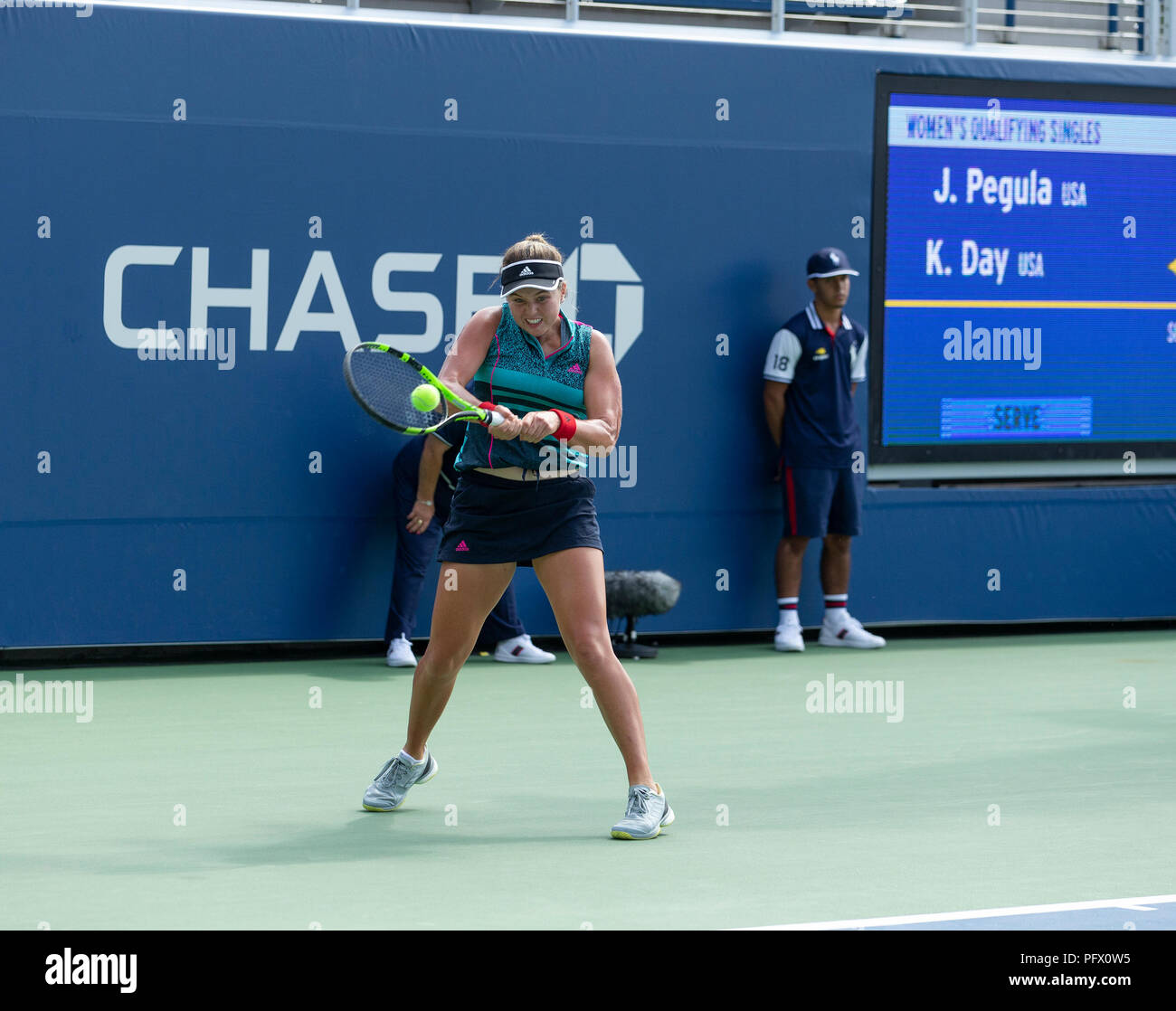 Kayla day tennis hi-res stock photography and images - Alamy