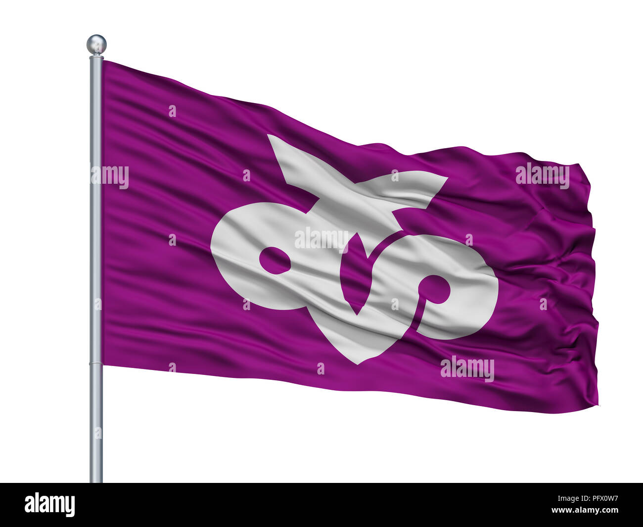 Mutsu flag hi-res stock photography and images - Alamy