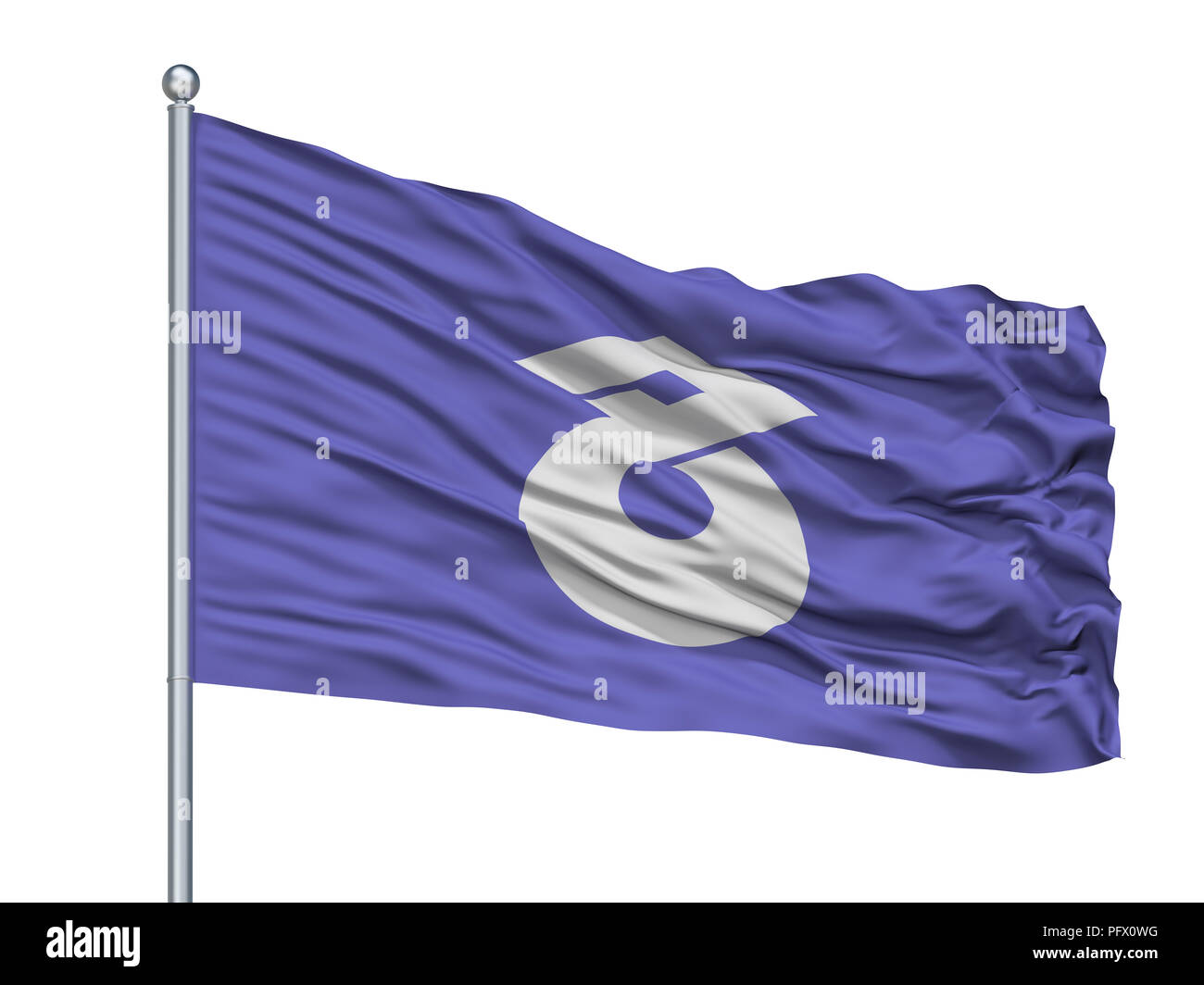 Nabari flag hi-res stock photography and images - Alamy