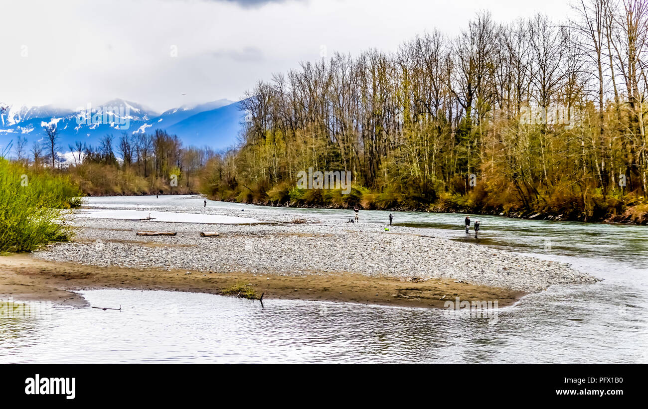 Chilliwack river valley hi-res stock photography and images - Alamy