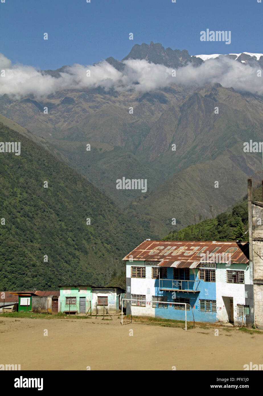 Route inca hi-res stock photography and images - Alamy