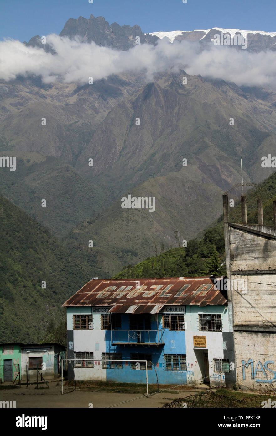 Route inca hi-res stock photography and images - Alamy